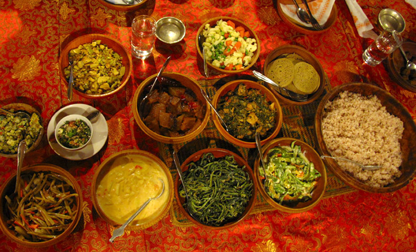 Exploring Bhutan's Food Map: A Palatable Culinary Adventure