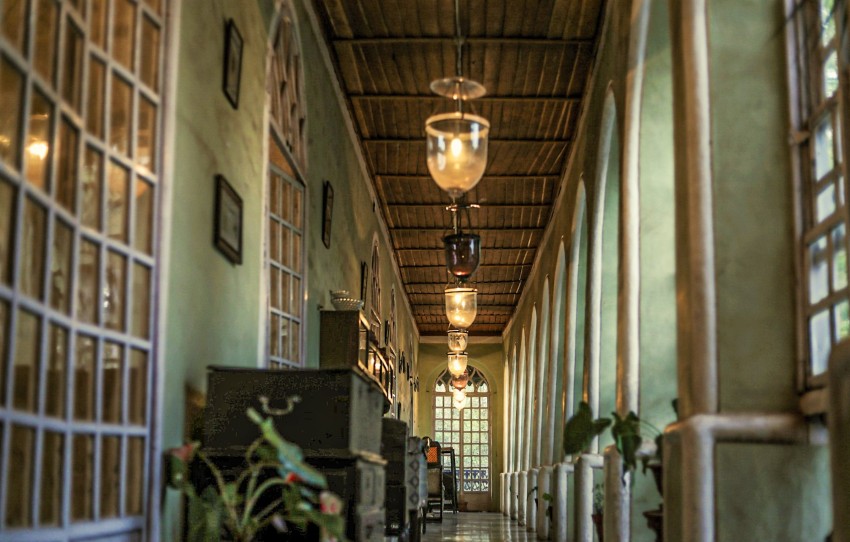 Discover Heritage Homes in Chandor, Goa | Houses of Goa Tour by ...