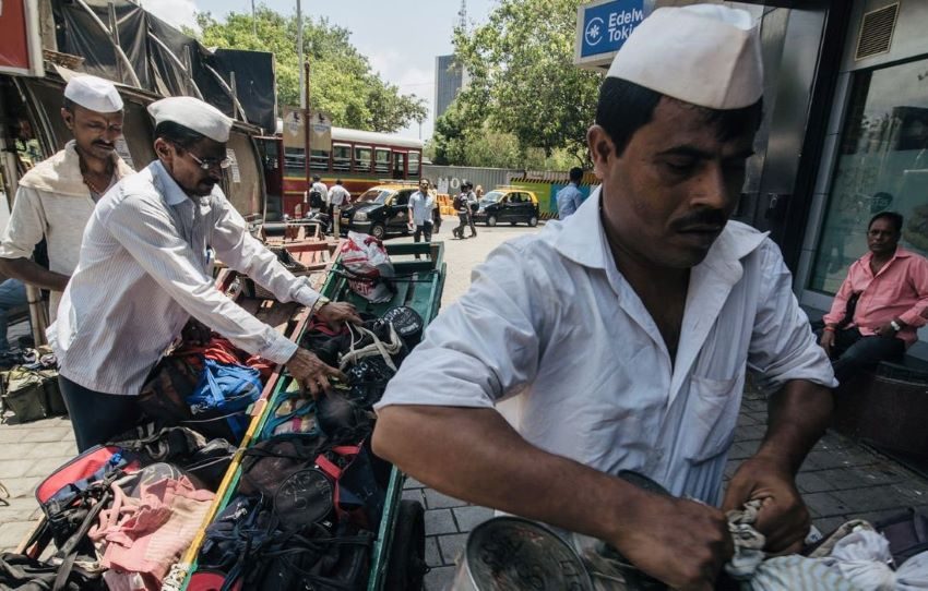 Experience Mumbai's Iconic Dabbawalas: A Day with Dabbawalas Tour ...