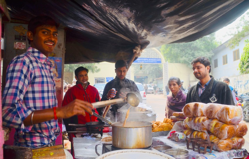 Lucknow Food Walk - A Culinary Journey Beyond Taste | Alphonso Stories