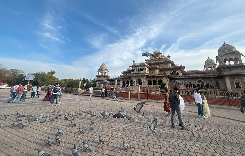 Jaipur Modern: A Nouveau City Experience