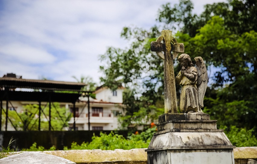 Explore Houses of Goa in Serene Saligao Village | Alphonso Stories