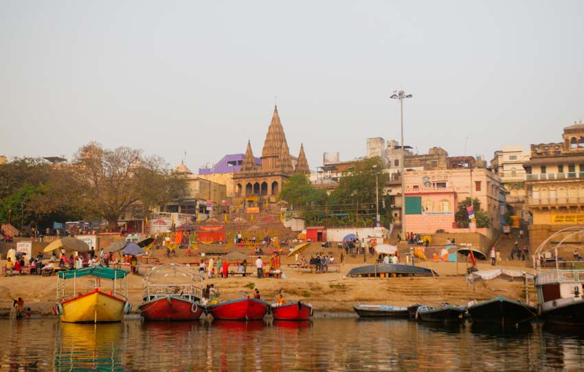 Subah E Banaras - Alphonso Stories