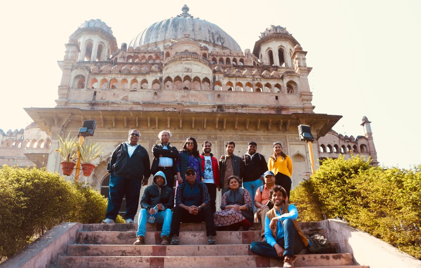 The Nawabs and British in Lucknow - Monuments and History | Alphonso ...