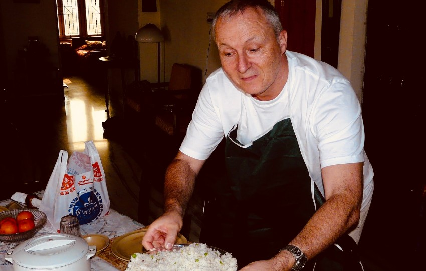 Authentic Bengali Cooking Experience in Kolkata | Alphonso Stories