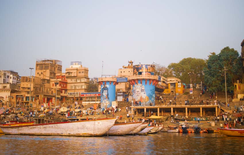 Subah E Banaras - Alphonso Stories