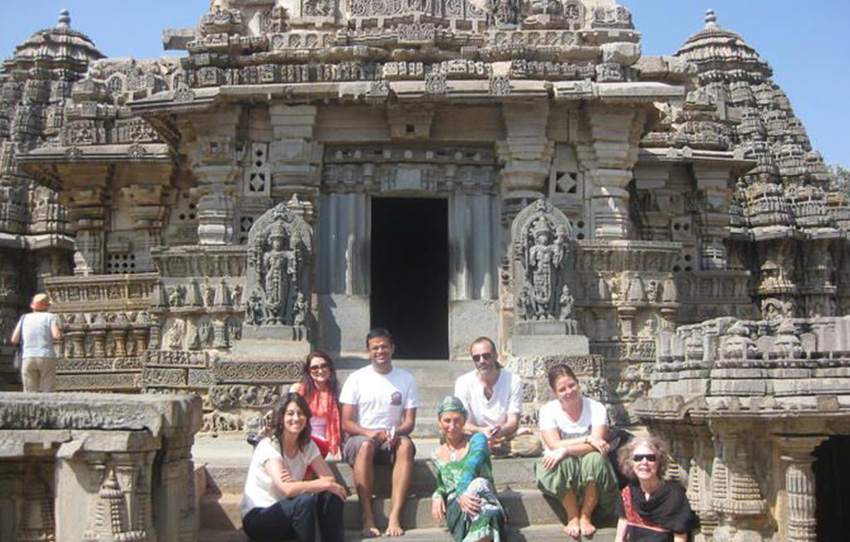 Talakkad Tour - Alphonso Stories